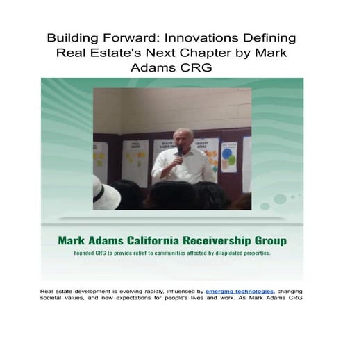 Building Forward_ Innovations Defining Real Estate's Next Chapter by ...