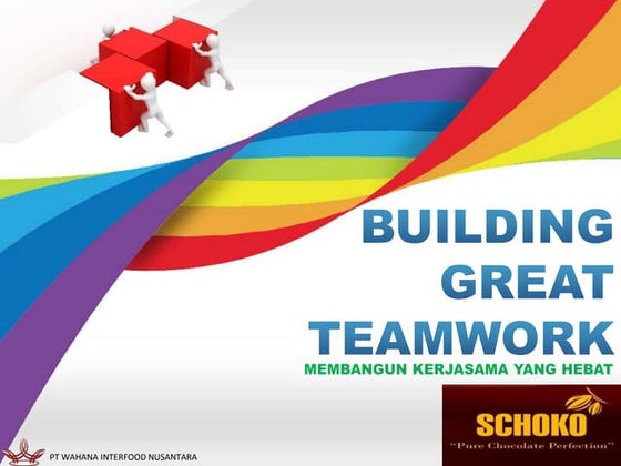 Kerjasama Kelompok (Team Work) | PPTX