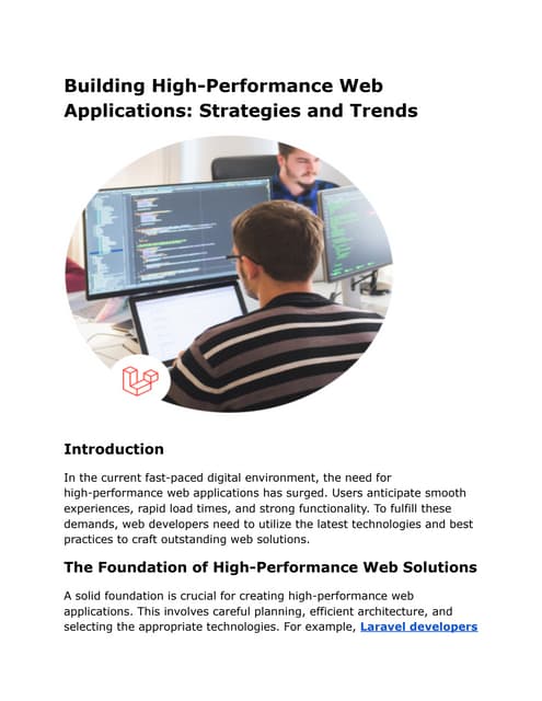 Building High-Performance Web Applications_ Strategies and Trends.pdf Building High-Performance Web Applications_ Strategies and Trends.pdf