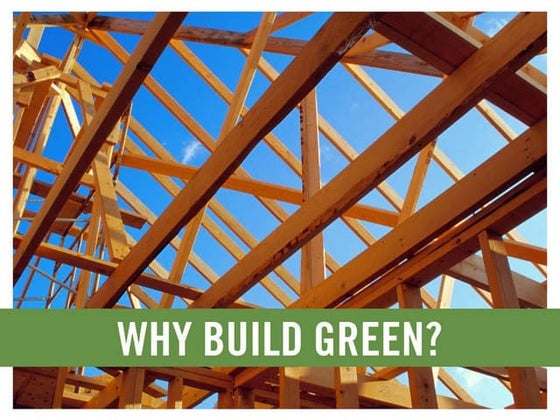 Why Build Green | PPT