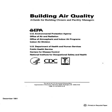 Sample Air Quality Report | PDF