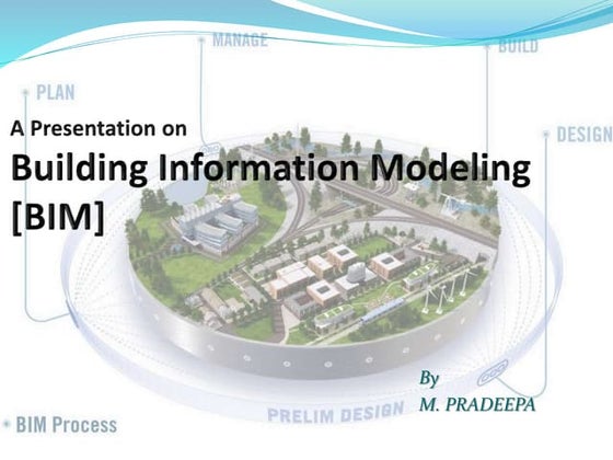 Building Information Modeling (BIM) | PPT