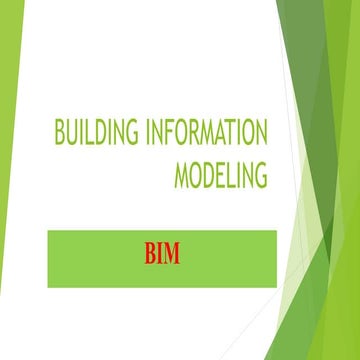BUILDING INFORMATION MODELING.pptx