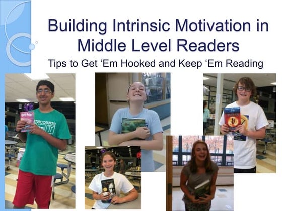 Crazy Reading Ladies, Teacher at Horace mann middle school