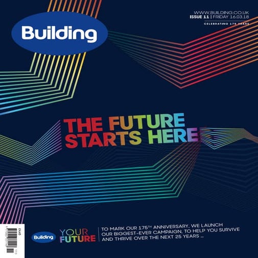 Building Magazine - YOUR Future | PDF