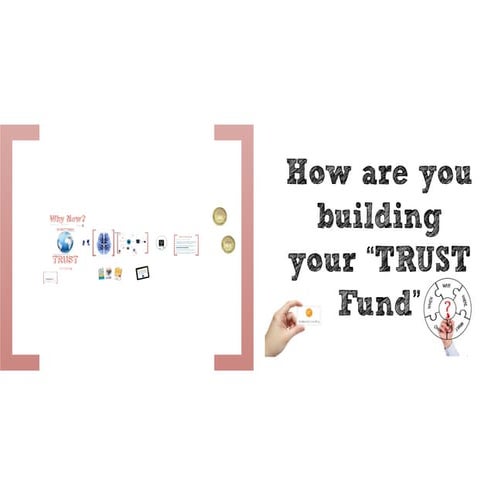 Building & maintaining trust | PDF