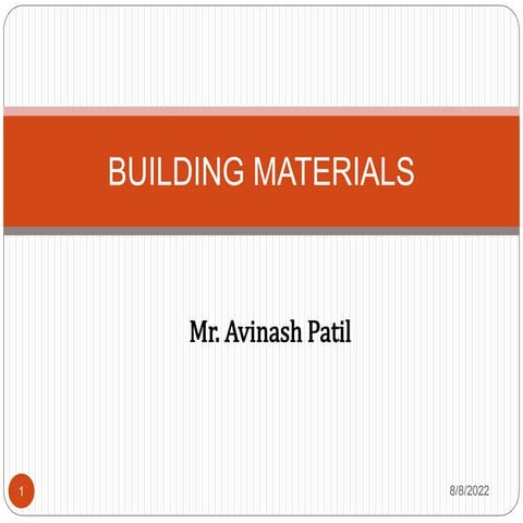 Building Material.pptx