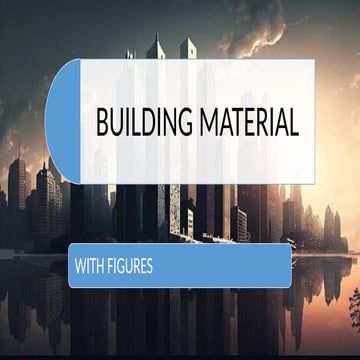 STONE IN BUILDING MATERIAL FROM CIVIL ENGINEER .pptx