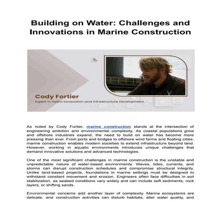 Building on Water_ Challenges and Innovations in Marine Construction.pdf