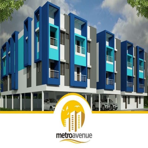 Building or Buying for a new flats/apartment in trichy | PPTX