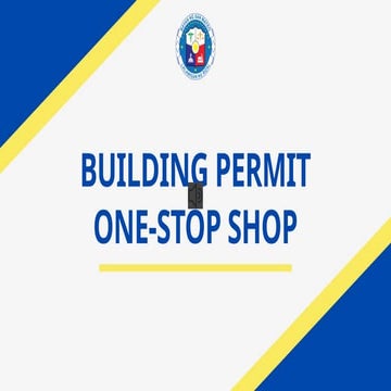 Building Permit One Stop Shop-SMR-2025.pptx