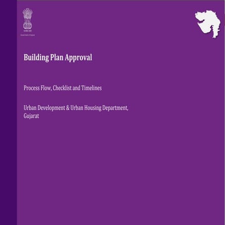 Building Plan Approval report india gujarat | PDF