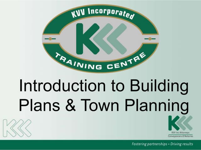 What are Development controls | PPTX