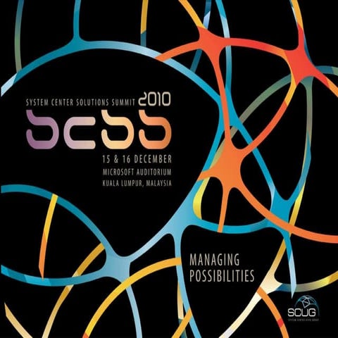 Microsoft private cloud | PPTX