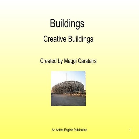 Buildings | PPT
