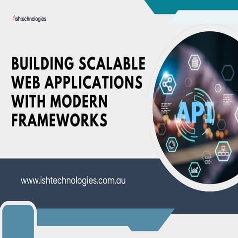 Mastering Scalable Web Applications React Vs Angular For 2024 Ppt