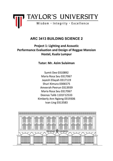 Amee16 presentations