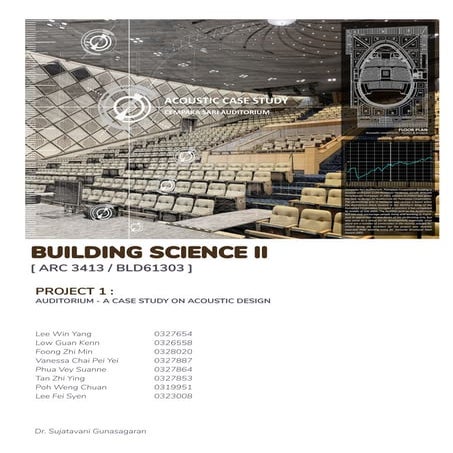 Building science ii report | PDF