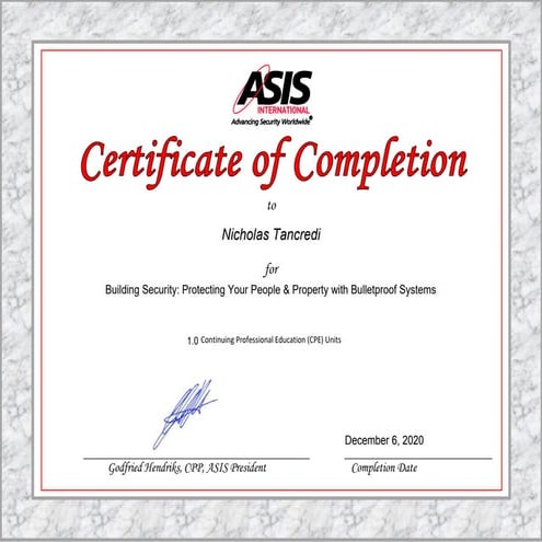 Building Security: Protecting Your People & Property with Bulletproof ...