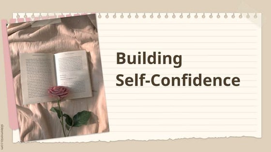 Unstoppable Confidence | PDF