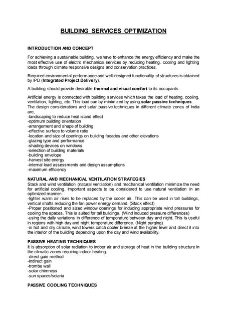 Site selection and justification | DOCX