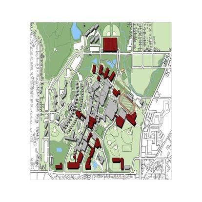 University of Minnesota Duluth Campus Master Plan | PDF