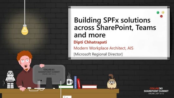 CICD with SharePoint SPFx A useful overview | PPTX