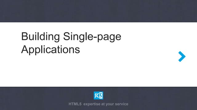 Building Large Scale PHP Web Applications with Laravel 4
