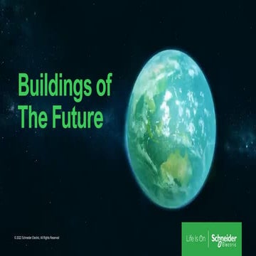 Buildings of the Future - Schneider Electric.pdf