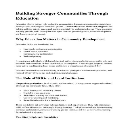 Building Stronger Communities Through Education.pdf