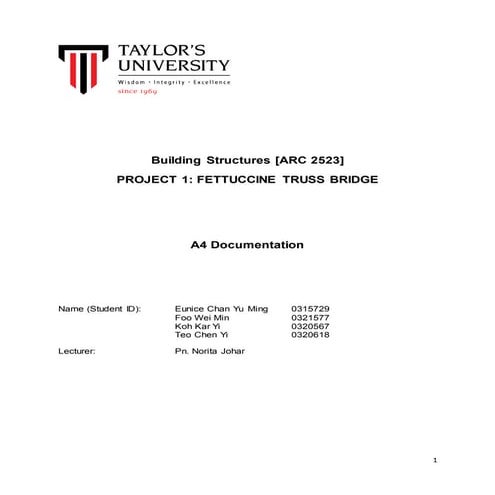 Building structure report | DOCX | Civil Engineering Industry | Industries