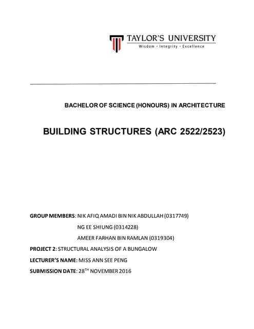 Building structure (1) (1) | PDF