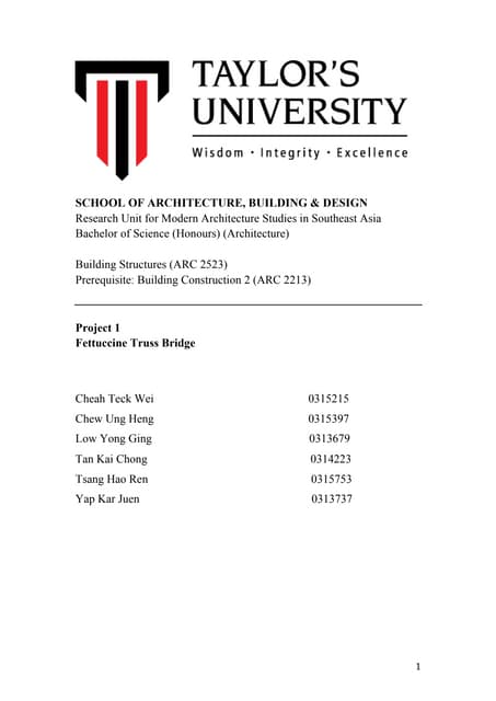 Building process | PDF