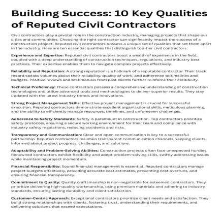 Building Success 10 Key Qualities of Reputed Civil Contractors.pdf