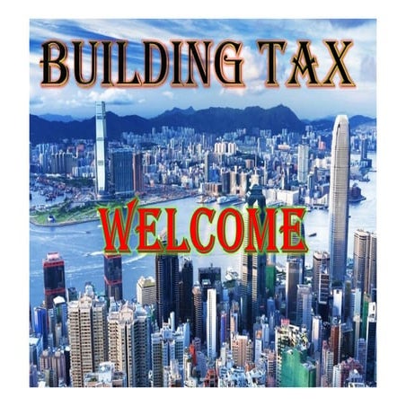 Kerala Building tax act - One time tax and Luxury to be paid in village ...