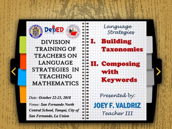 7 effective strategies for teaching elementary math | PPT