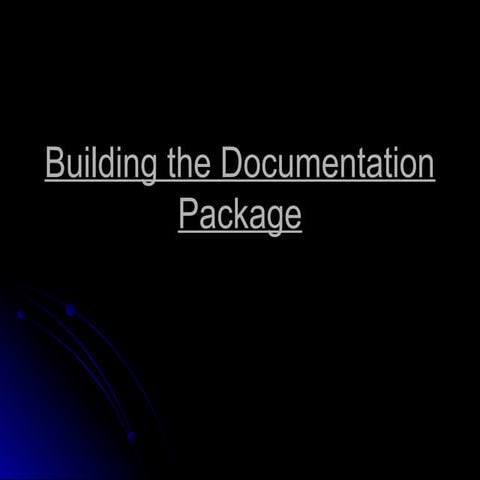 software architecture and project management | PPT