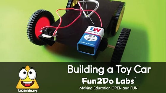 Toy Fan Project in School Makerspace | PPT