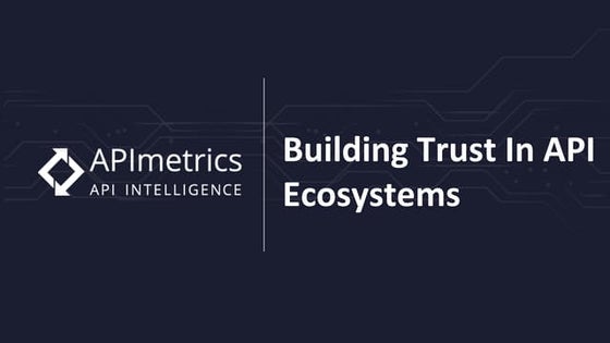 Opus Technologies - API Ecosystem Strategy | PDF