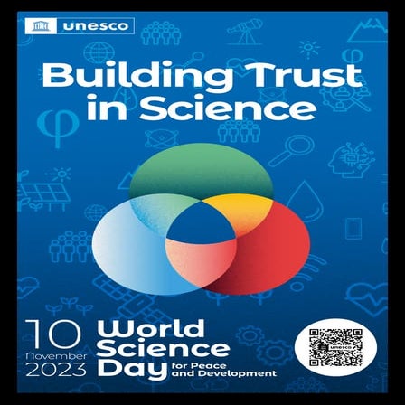Building trust in science. | PDF