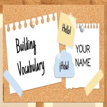 Building Vocabulary.pptx