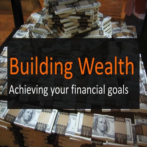 Building Wealth | PDF