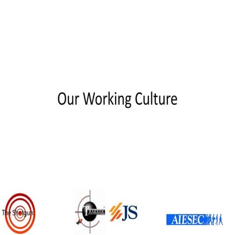 Customer Flow in AIESEC | PDF
