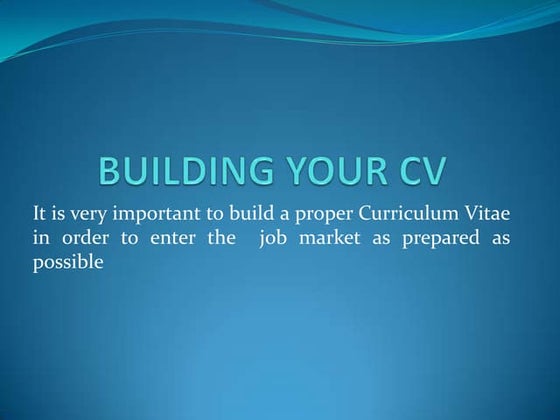30 day challenge - Day 7 - CV do's and don'ts | PDF
