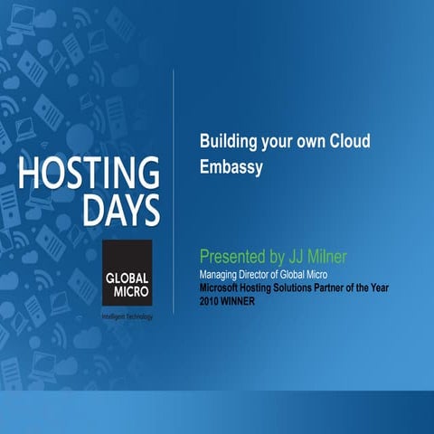 Building your own cloud embassy | PDF