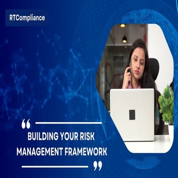Building Your Risk Management Framework. | PDF