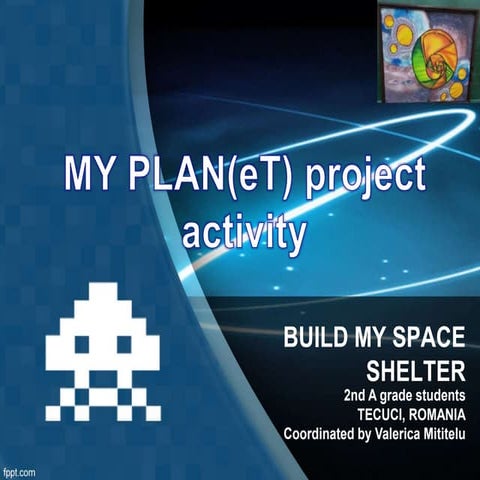 Build my space shelter | PPSX