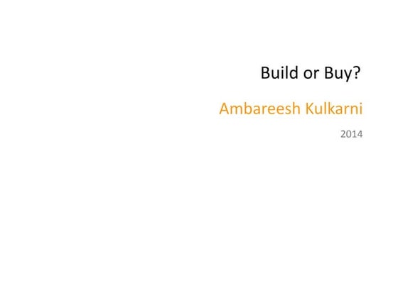 Off the-shelf components (cots) | PPTX