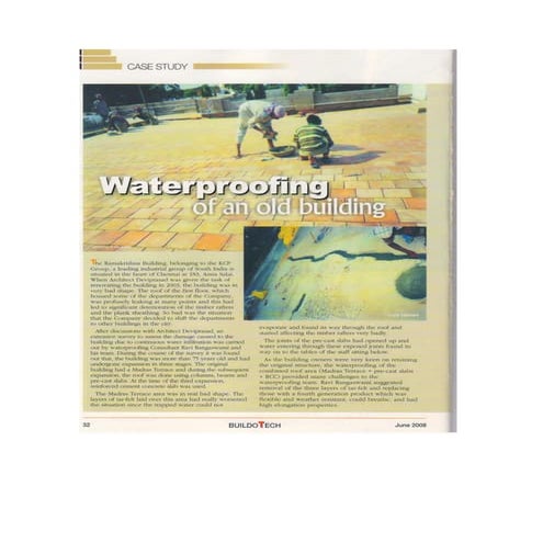 Buildotech case study | PDF