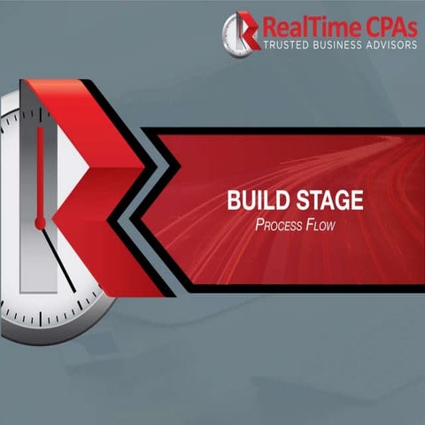 Build process flow | PPTX